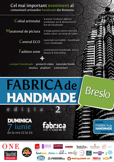Adina Necula » Fabrica de handmade – editia 2