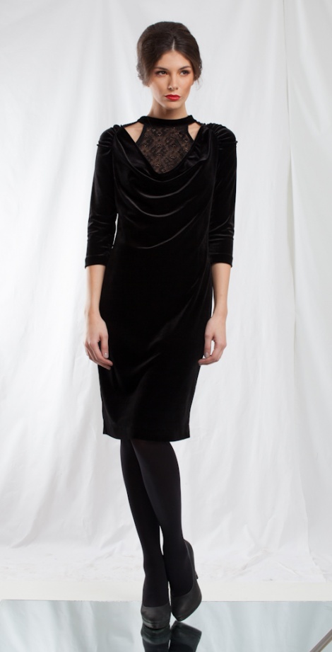 Adina Necula » Rochii de seara SENSE pentru petrecerile de final de an