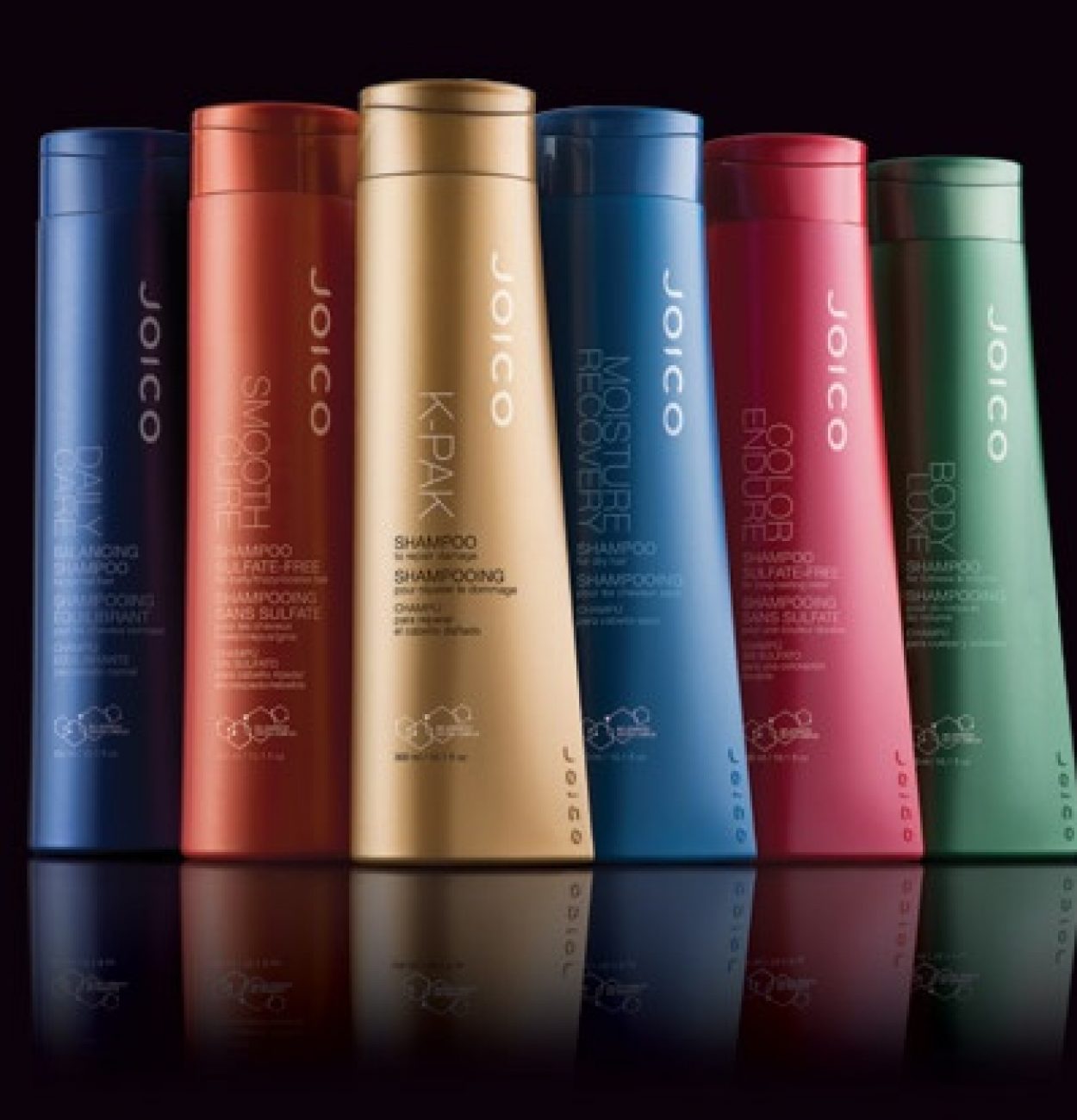 Adina Necula » Joico Turn Heads: noua generatie de produse pentru ...