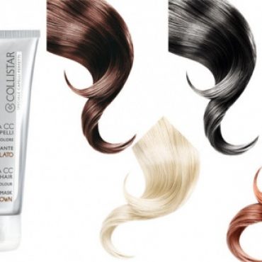 Adina Necula » Magica CC Capelli (Collistar): prima masca care ...