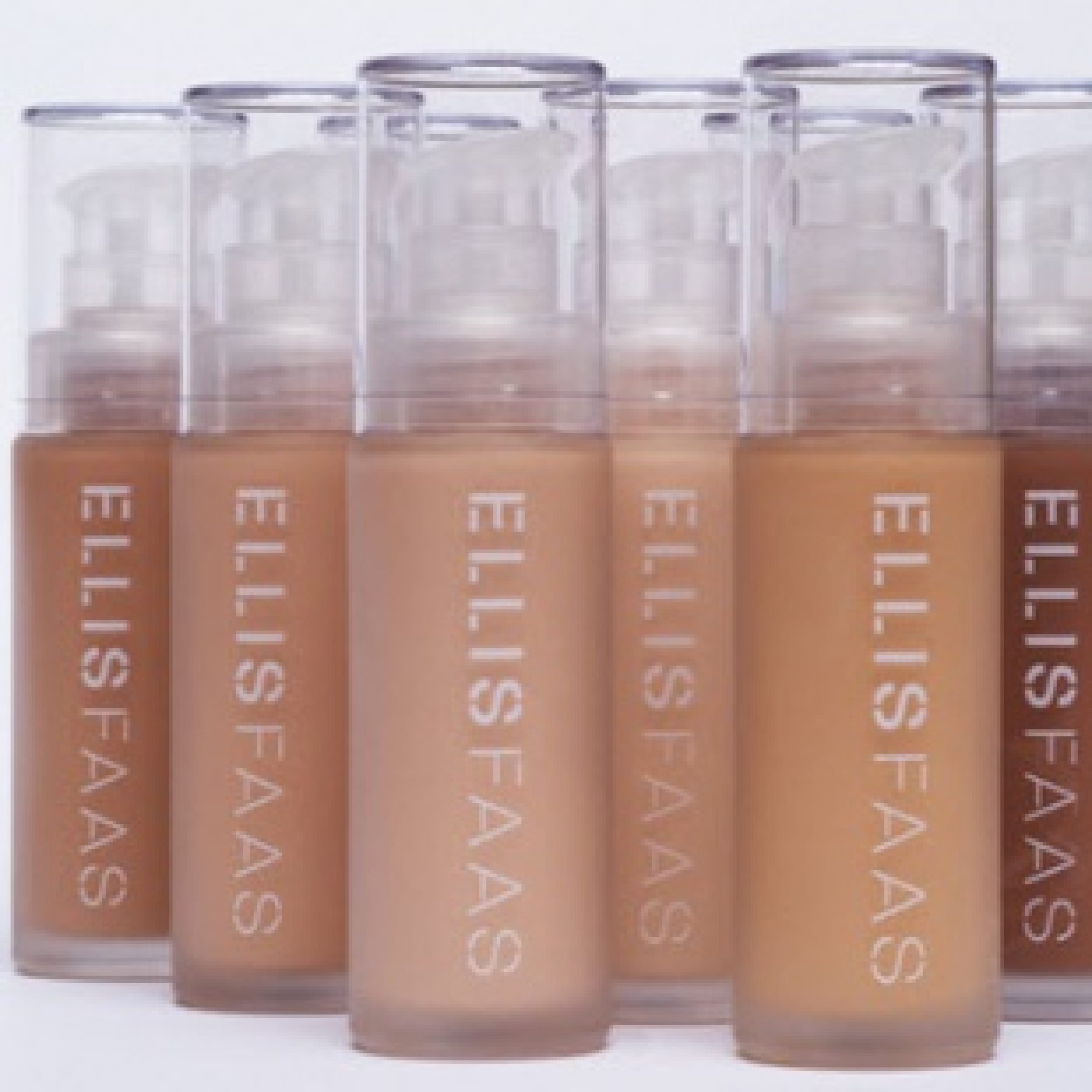 Adina Necula » Skin Veil Foundation (Ellis Faas): adaptabilitate ...
