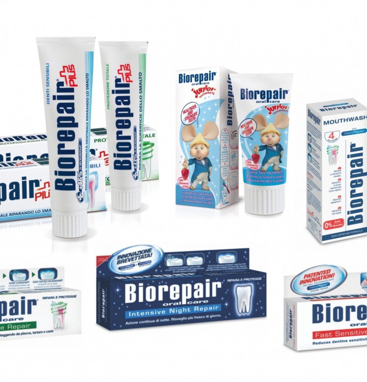 Adina Necula » Indreptarul igienei orale corecte (I): Biorepair ...