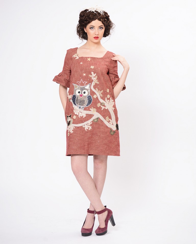 Adina Necula » Inspiratie ruseasca in piese cu poveste: Mashenka by ...
