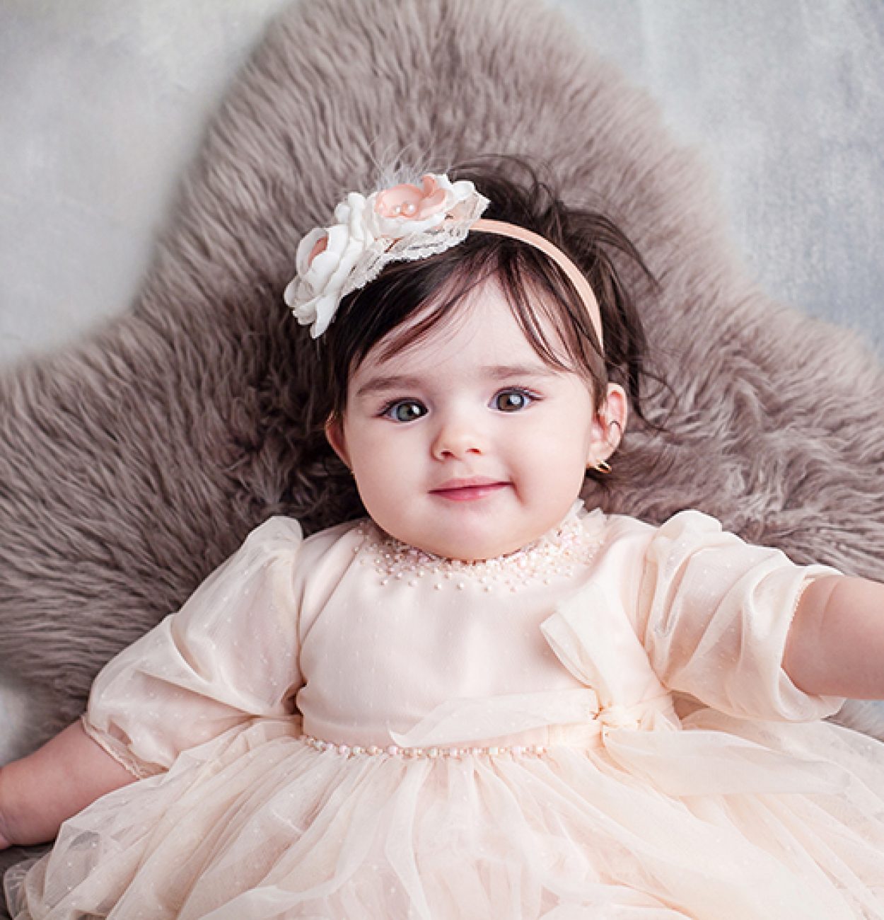 Adina Necula » Trusourile personalizate de botez Mashenka Little Princess