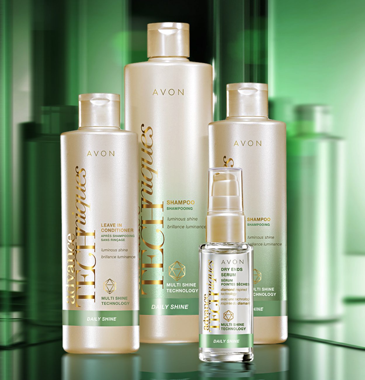 Adina Necula » AVON Advance Techniques: finisare perfecta si styling ...