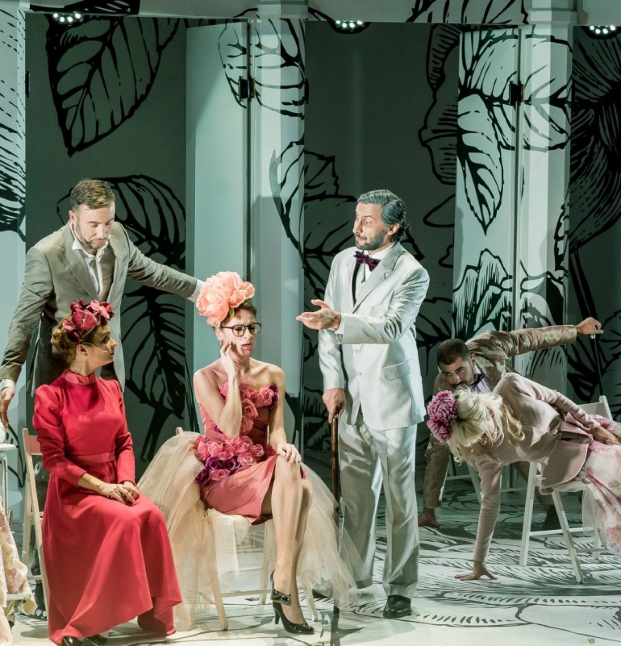 Adina Necula » My Fair Lady sau fascinatia pentru un musical fara ...