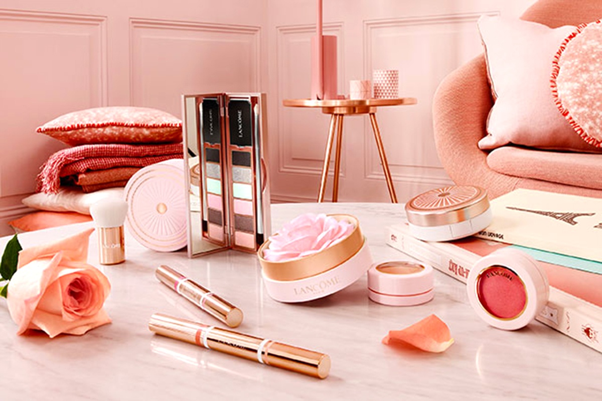 Adina Necula » Lancôme Absolutely Rôse: o armonie de rozuri tandre ...