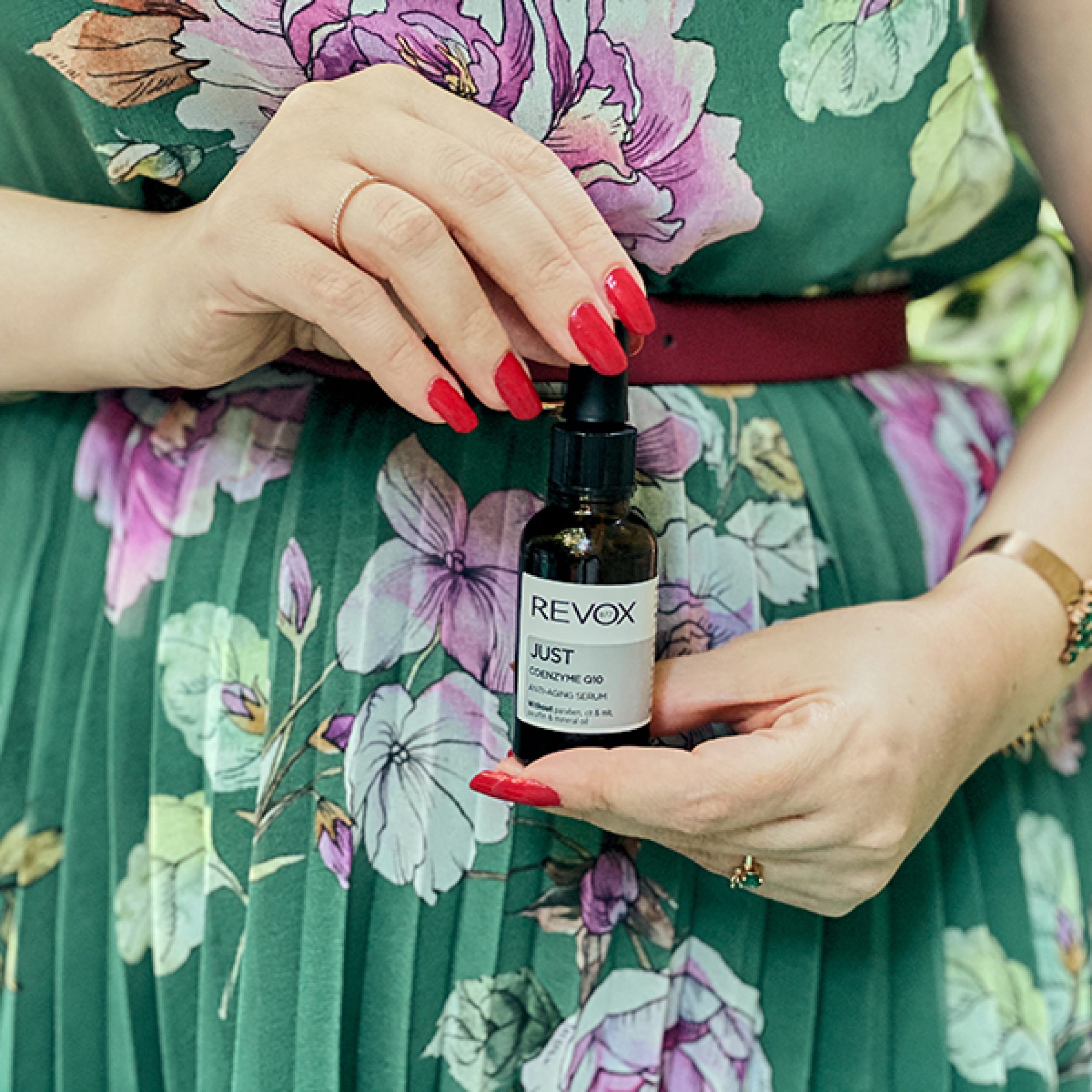 Adina Necula » Cosmetica minimalista: serurile tratament bazate pe ...