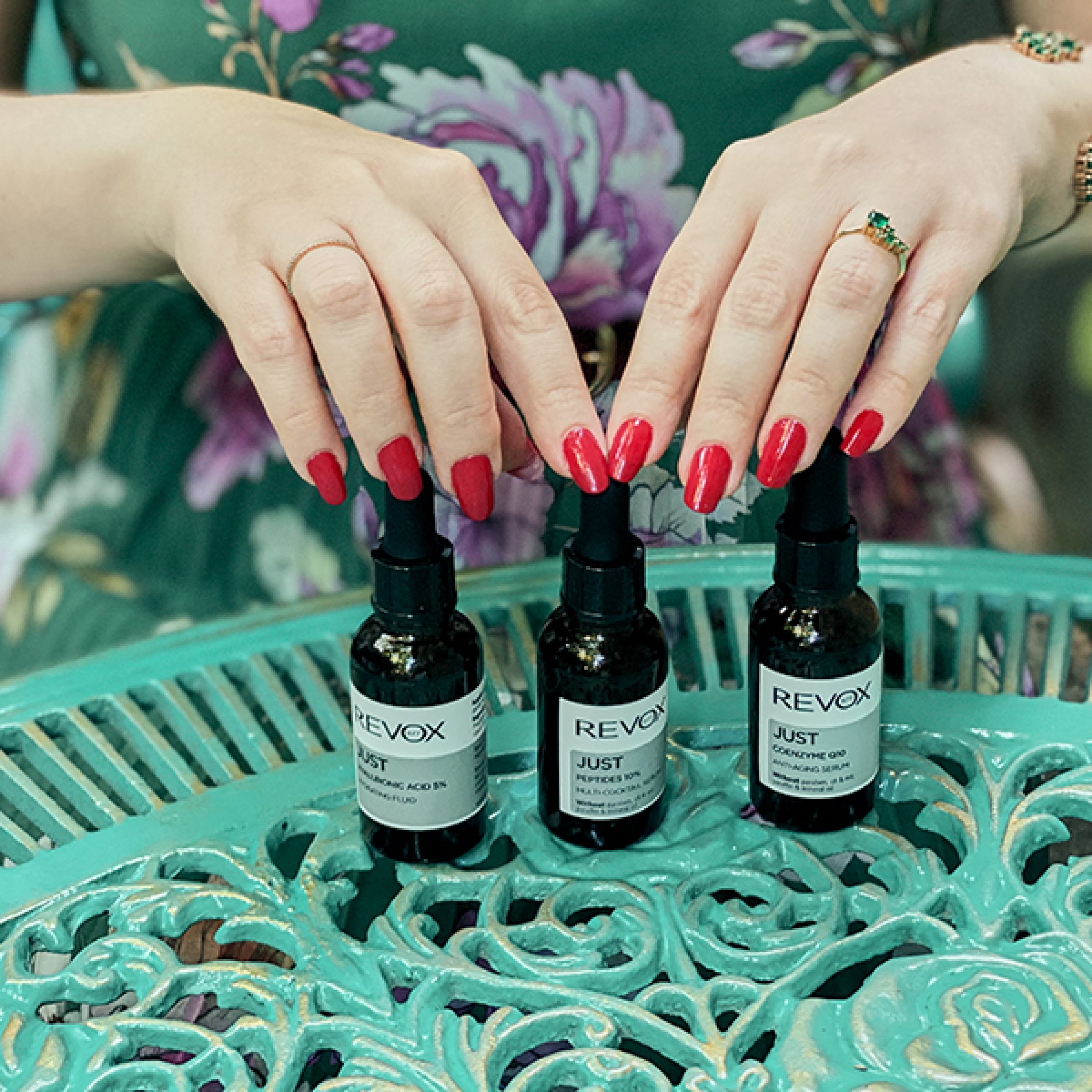 Adina Necula » Cosmetica minimalista: serurile tratament bazate pe ...