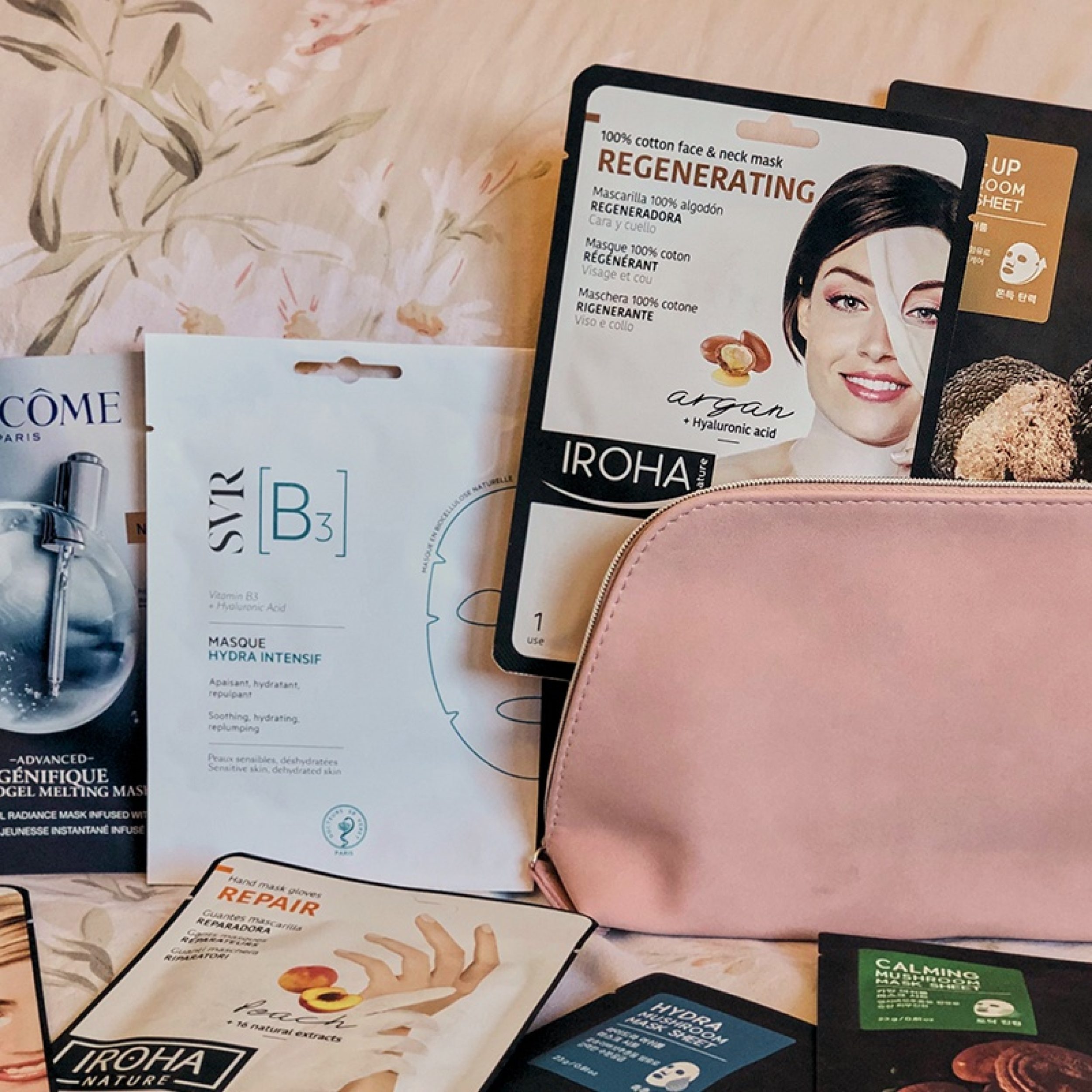 Adina Necula » Cosmetica minimalista: serurile tratament bazate pe ...